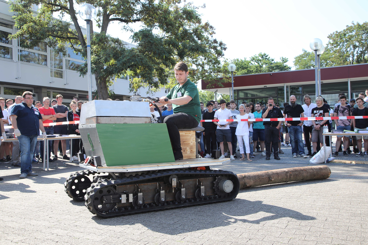 Feierliche Präsentation und Verleihung der Techniker-Titel 2018 ...